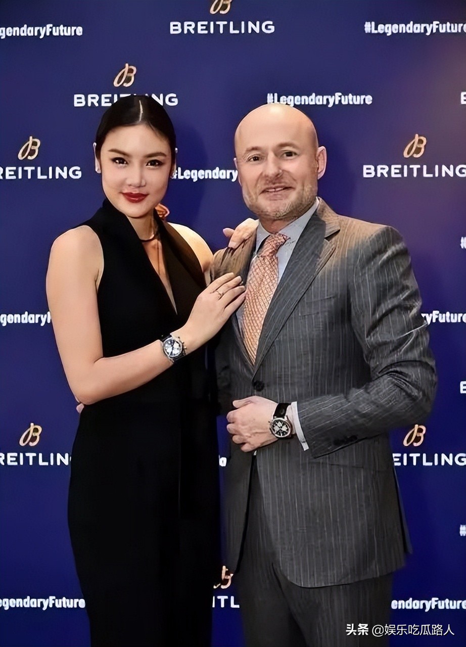 The woman who Li Liming can't win even with 200 million dollars, has a ...