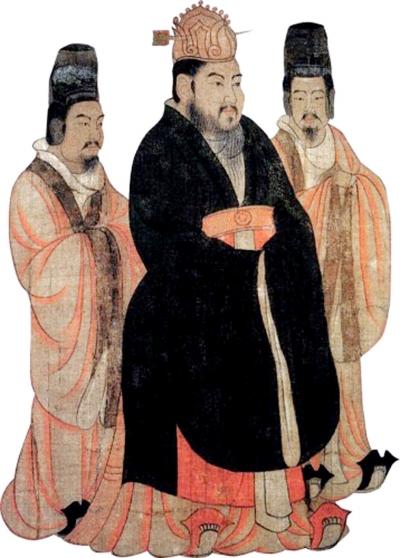 Emperor Yang of the Sui Dynasty built the Grand Canal at all costs for ...
