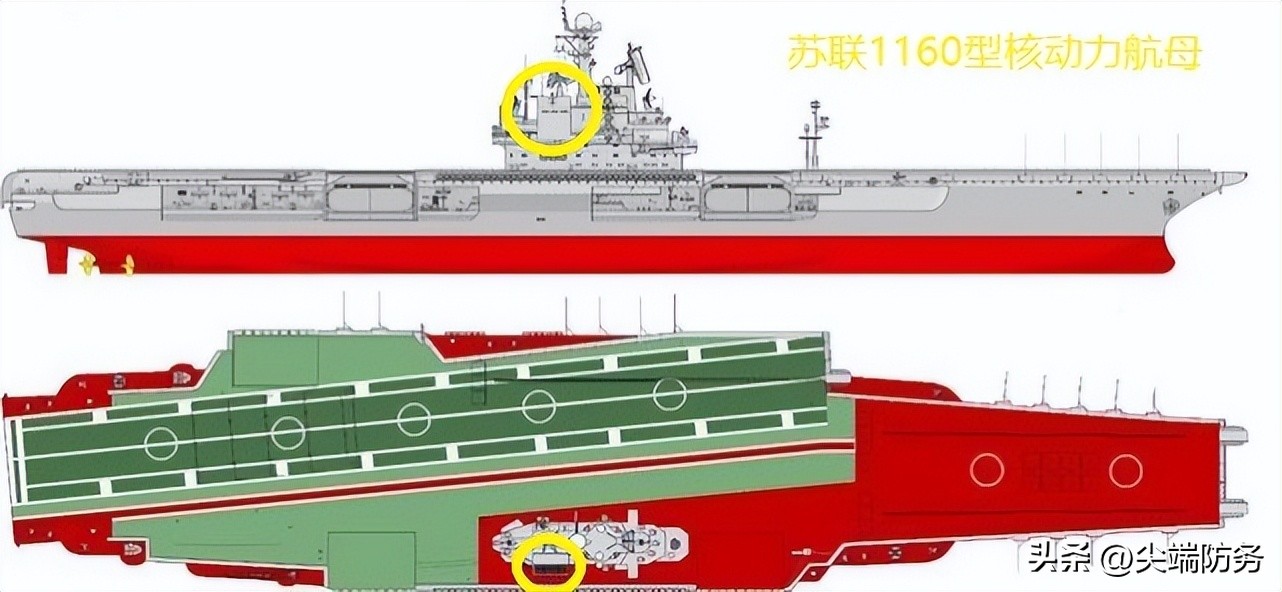 Why do all nuclear-powered aircraft carriers have chimneys, and why do ...