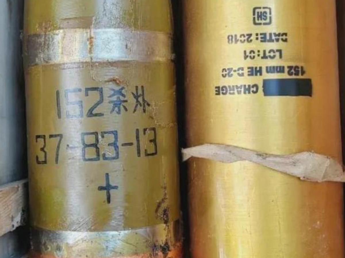 The Russian army got the Chinese "big artillery shell"! China started ...