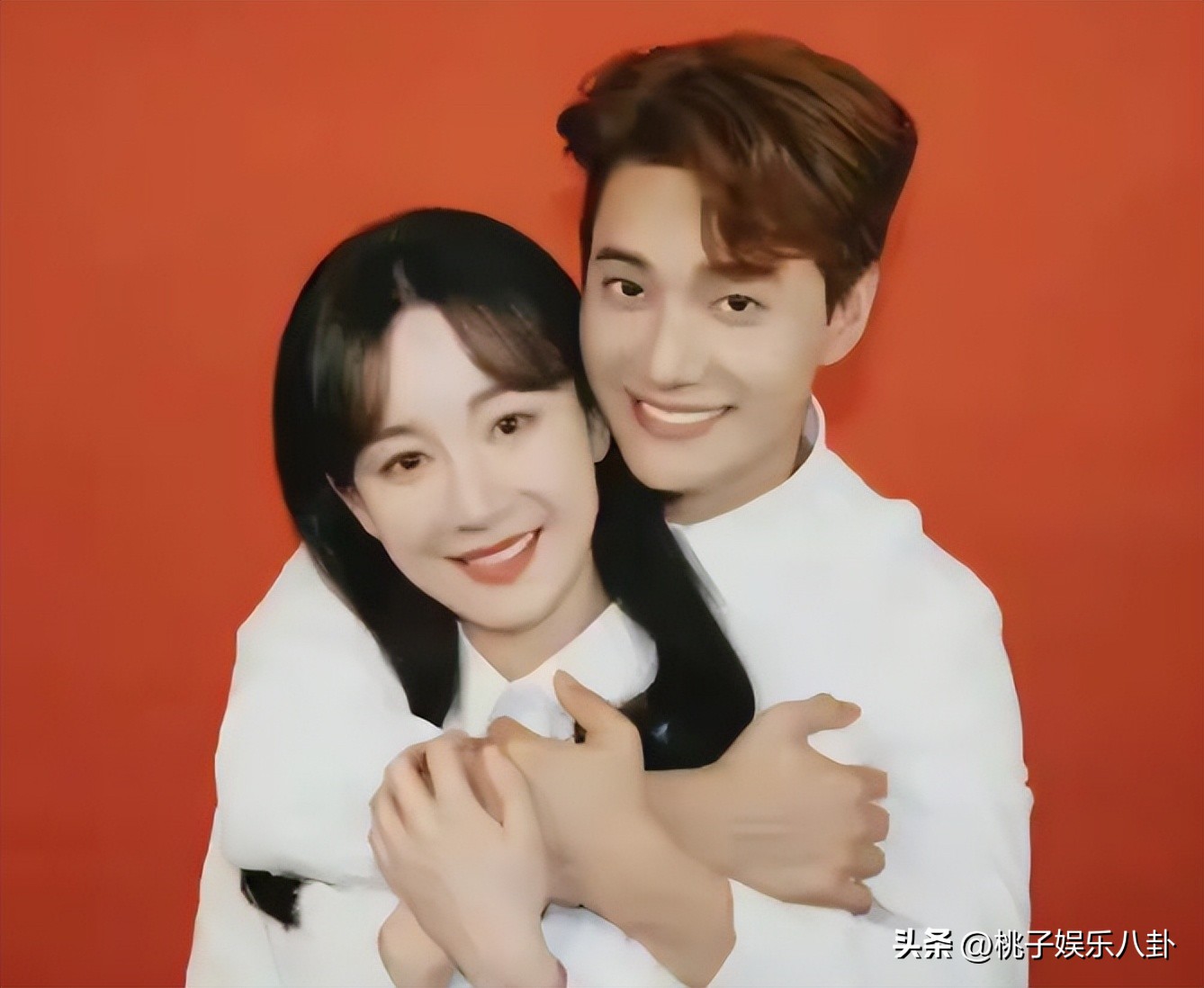 Zhang Meng made a big fuss about her marriage within ten months. Was it the inspiration from ...