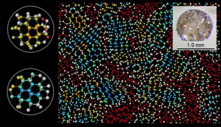 Nature: The world's first synthesis of amorphous diamond-like carbon ...