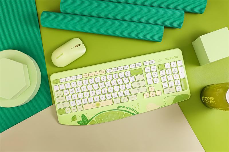 A surprise landing on Chinese Valentine's Day, Dimo MK8800 Colorful ...