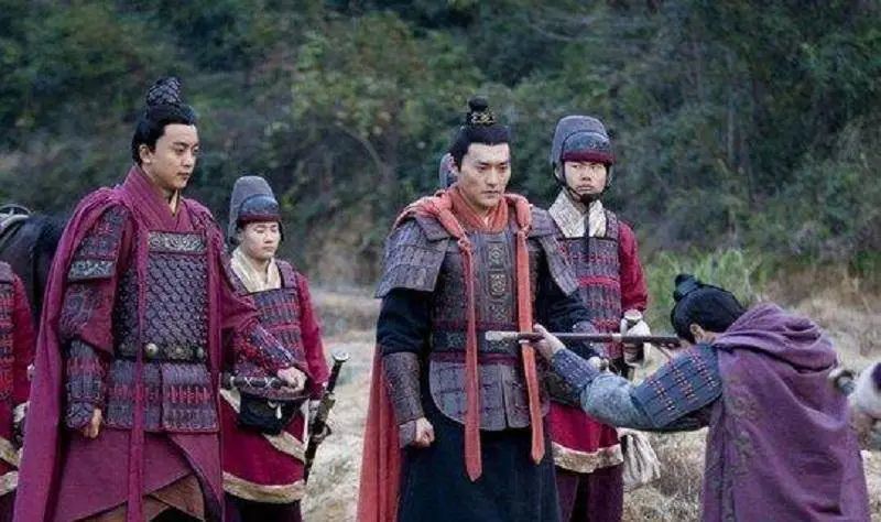 Tian Rong: A hero in troubled times who was betrayed by his brother-in ...