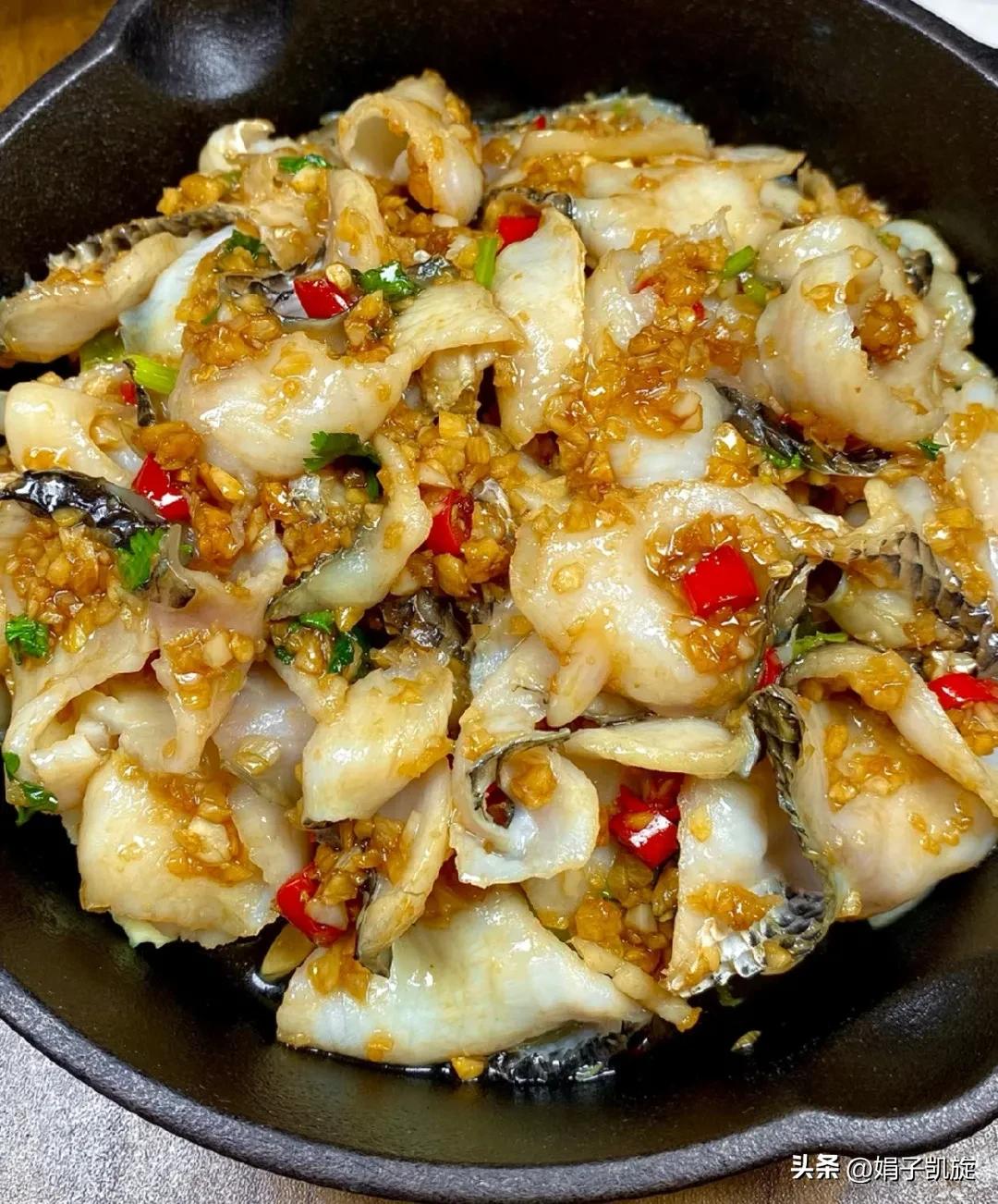 Delicious Garlic Fish Fillet - iNEWS