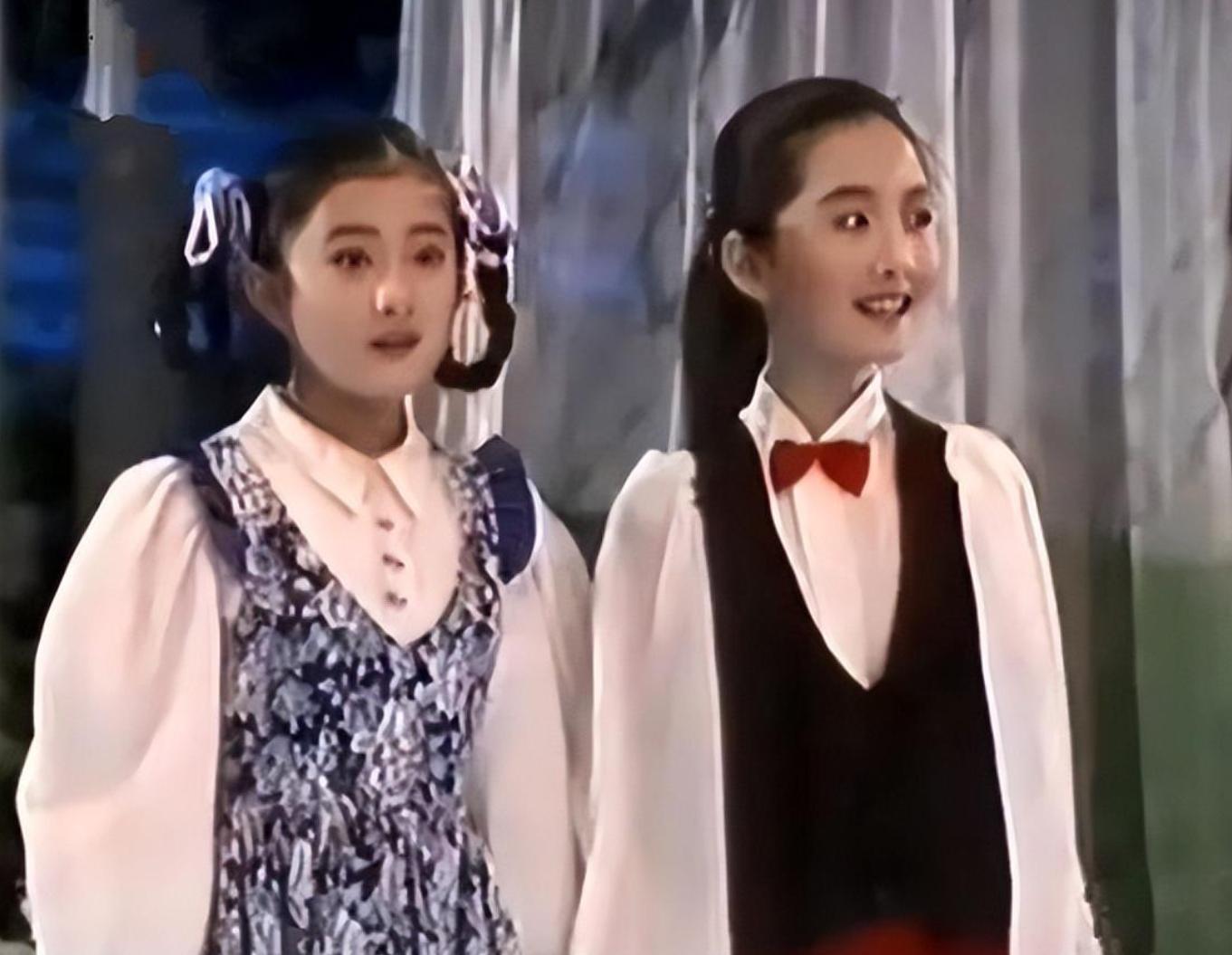 Child star Jiang Xiaohan: She released a record at the age of 7, appeared on CCTV at the age of ...