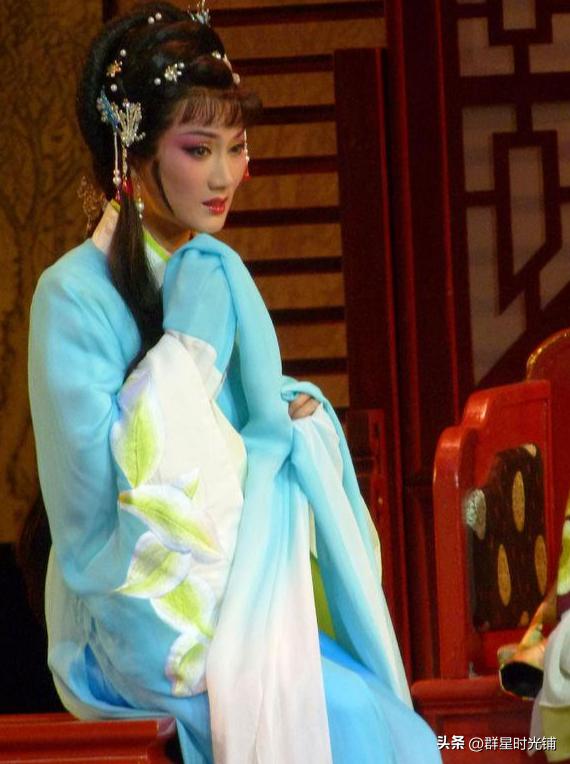 "The Flower Fairy in the Army" Lu Wei: She has been on the Spring ...