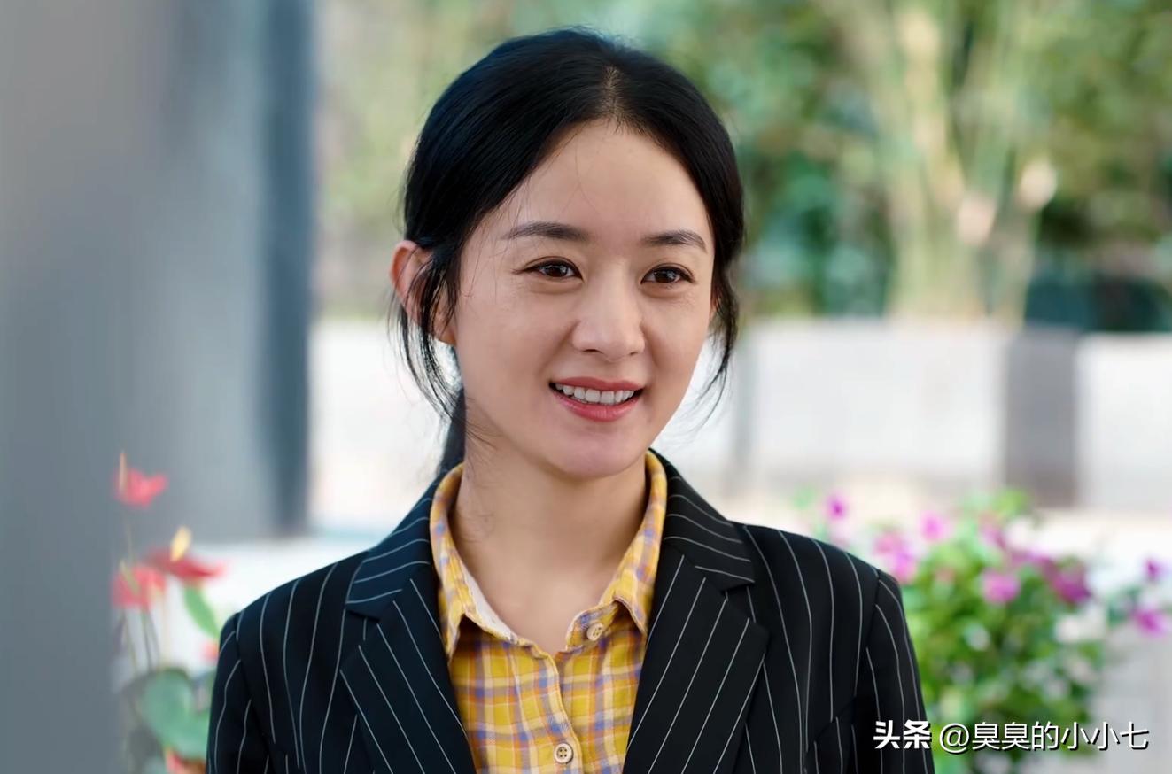 Zhao Liying is intellectual and soft, Reba is swaying, Yang Zihua is ...
