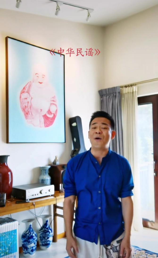 53-year-old Sun Hao showed up with a face that has not changed in good ...