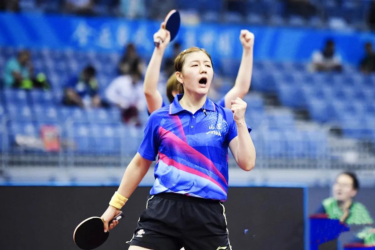 National Ping Ping Chen Meng is too good, both career and public ...