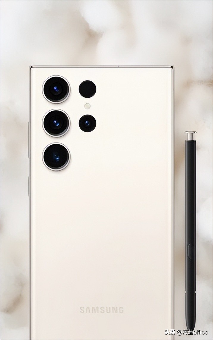 200-megapixel camera king + Qualcomm custom CPU, Samsung Galaxy S23 ultra full configuration - iNEWS