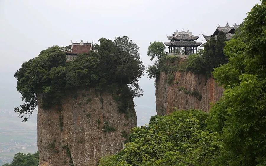 Jiangyou Douyi Mountain - iMedia