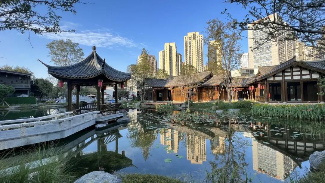 Tiexiangsi Water Street, a letter to Chengdu people - iNEWS