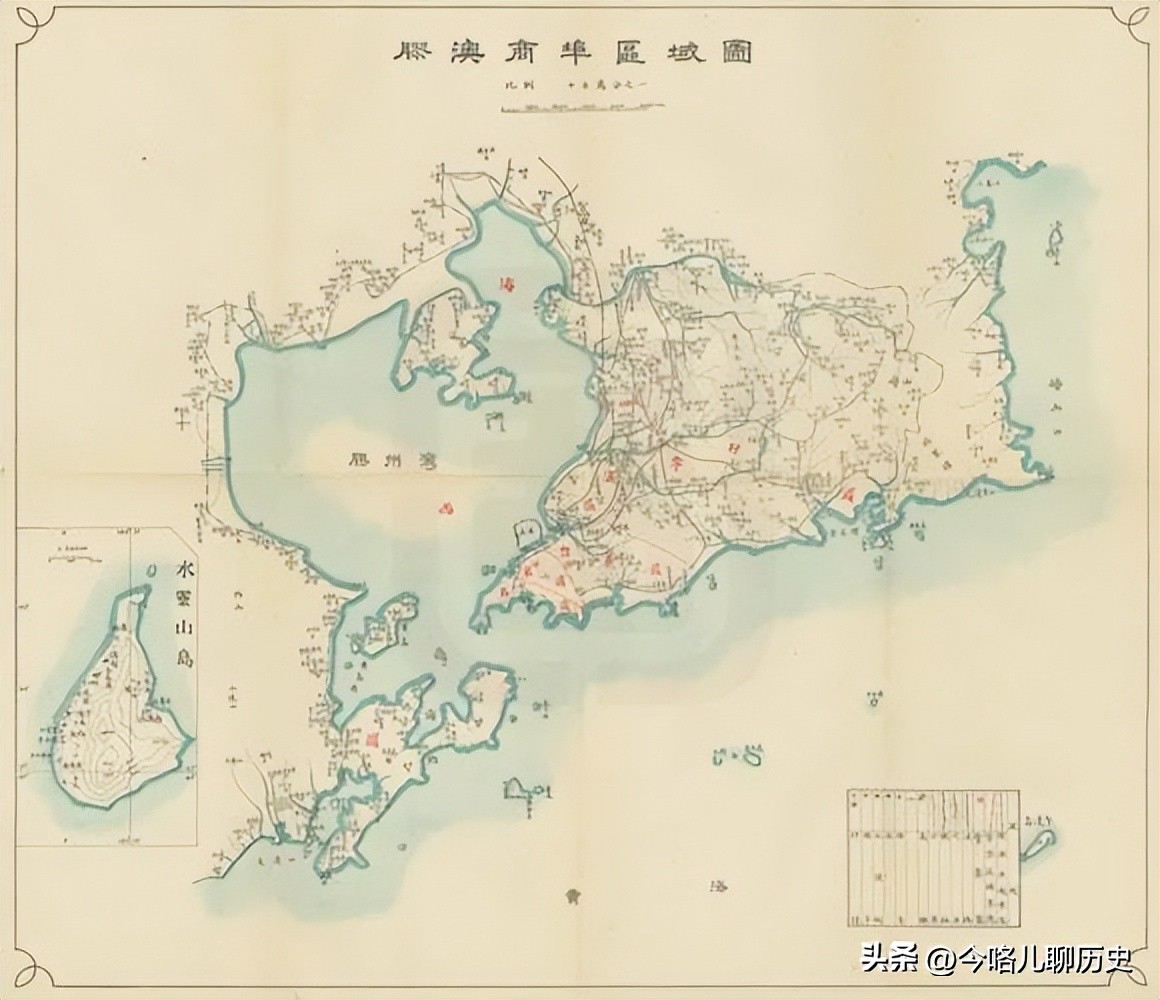 Five minutes to understand the "Jiaao Lease Treaty", a treaty signed ...