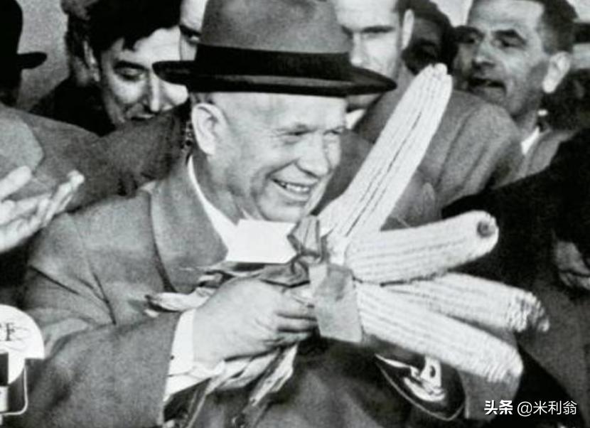 What is the relationship between Khrushchev and corn, why is it called ...