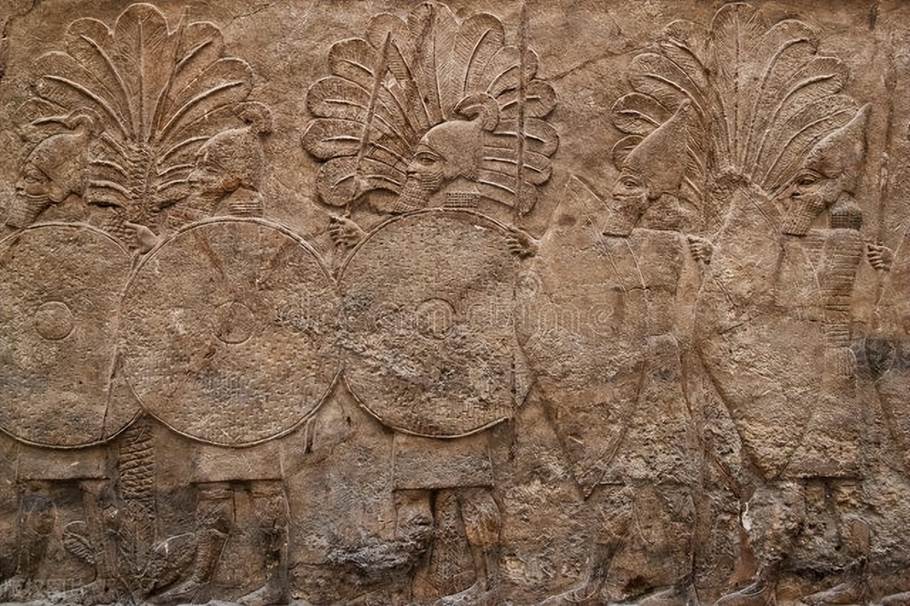 The ancient city of Assyria: an ancient capital with legendary stories ...