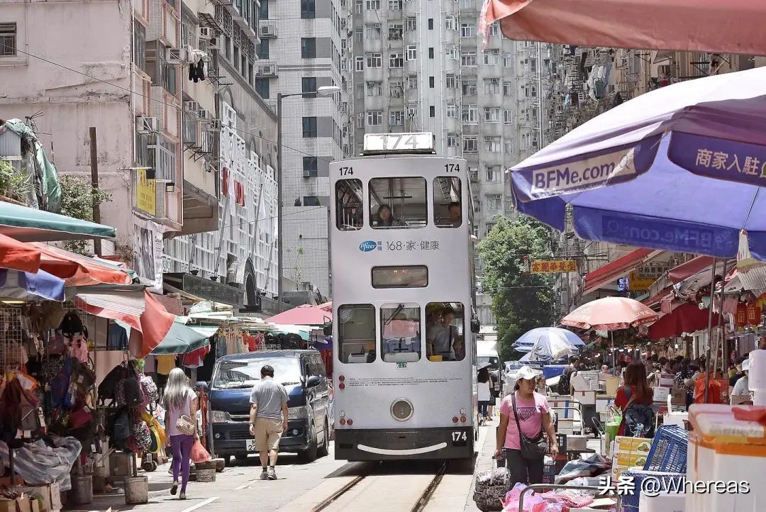 When you go to Hong Kong, remember to take the ding ding car - iNEWS