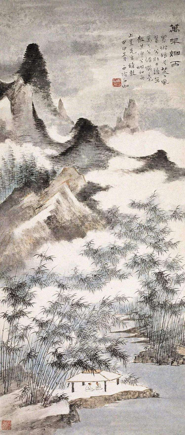 Twenty poems by Zhang Huiyan in the "Qing Dynasty" are worth reading ...