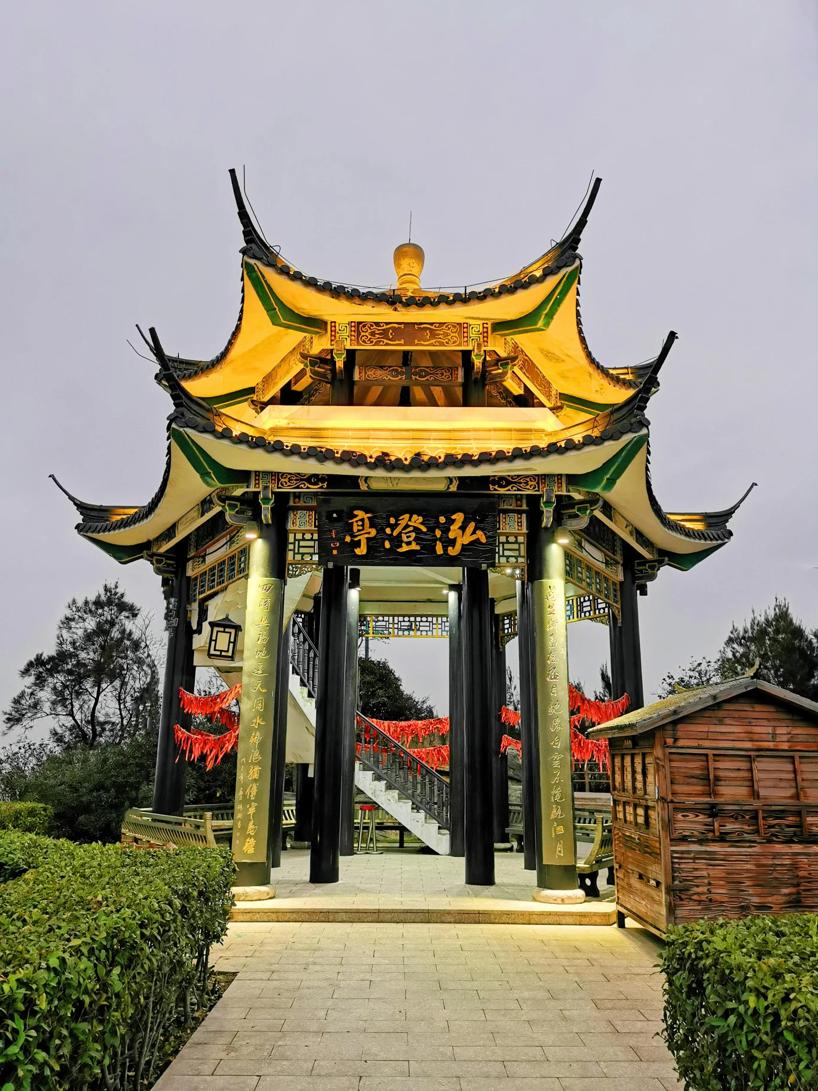 The first building in the southeast coast - "Wanghai Tower" in Dongtou, Wenzhou - iNEWS