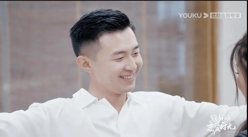 "Let's fall in love" ends, will Xie Qinghan and Gao Wenjun be happy ...