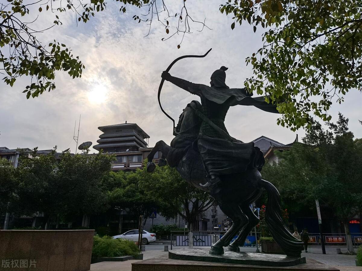 One of the trusted generals of Emperor Guangwu of the Han Dynasty, who ...