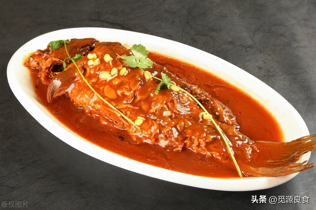 When making braised fish, is the fish fishy? The 70-year-old grandma ...