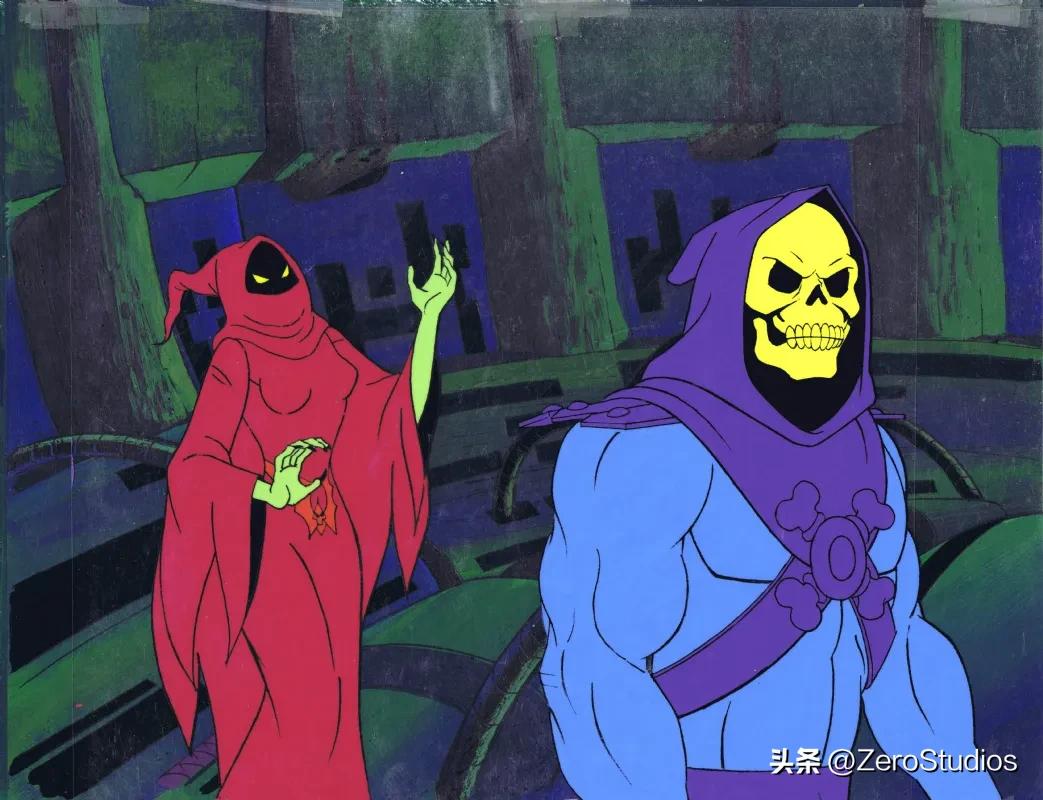 Another cleansed villain? The Extraordinary Princess She-Ra Series ...