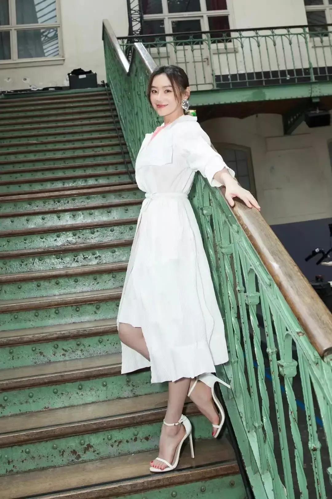 Celebrity Pretty Lady: Yuan Shanshan's high-heeled beauty jioo(YYDS ...
