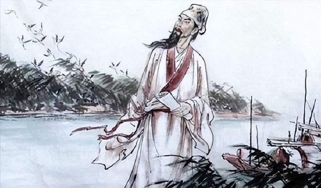 Jiang Kui: The plum blossom poem has been handed down from generation ...