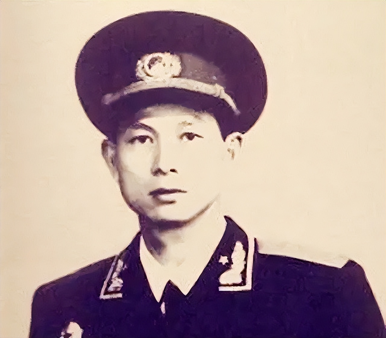 The founding major general Yang Yongsong passed away at the age of 103 ...
