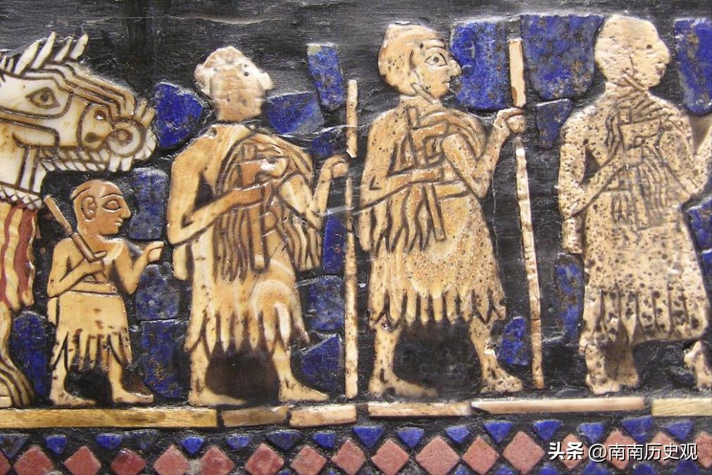 Archaeological research on musical instruments in Mesopotamia - iNEWS