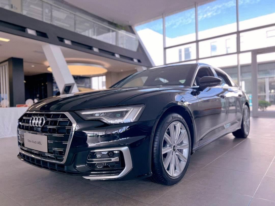 Audi A6L is highly concerned, what is the difference between the 40 version and the 45 version ...