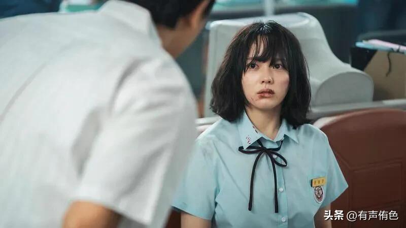 She completed the redemption in "Dark Glory", but Zhang Koukou couldn't ...