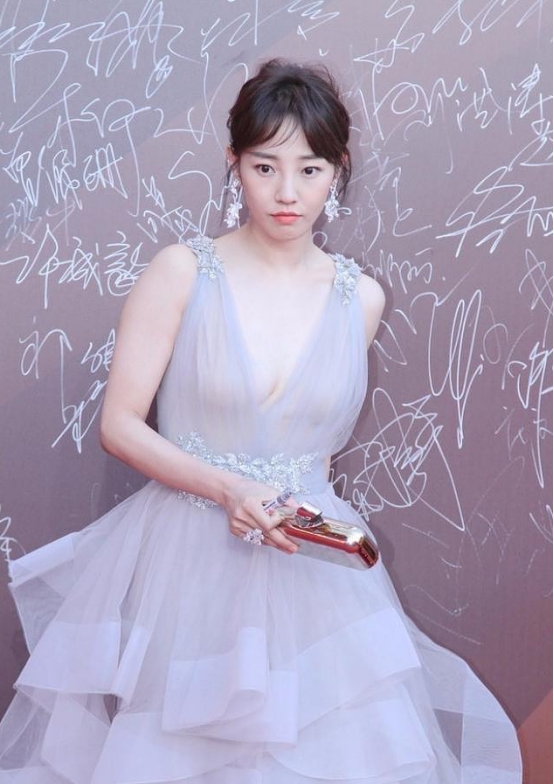 Back the blame for 6 years! The silent Bai Baihe is finally about to ...