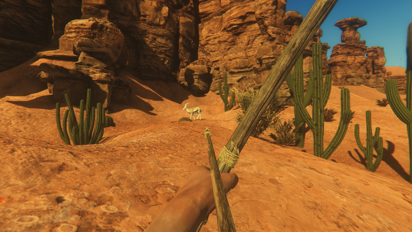 Desert survival game "Xingchen Sandhai" will be launched on PC ...