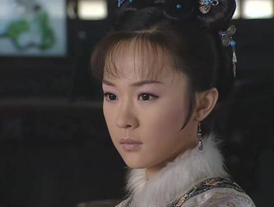 Six actresses play "Concubine Dong E", who is the most beautiful ...