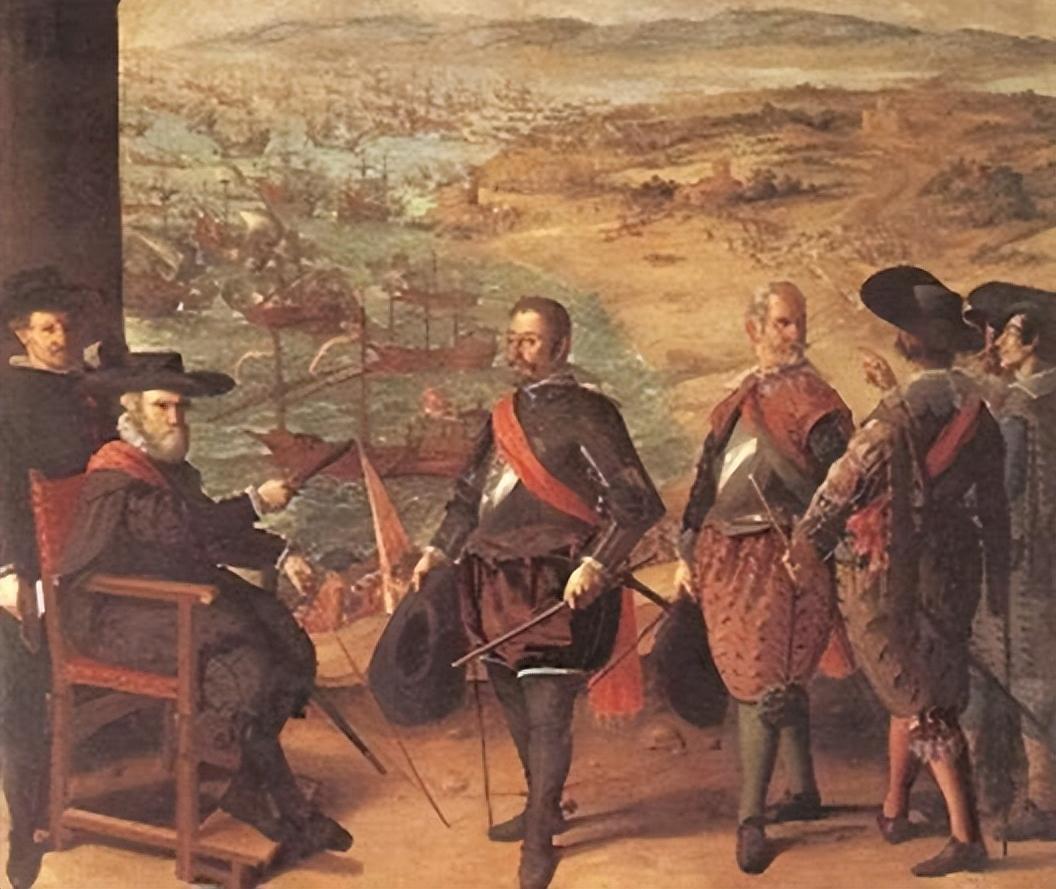 What are the food reserves and nutritional surveys of Spanish explorers in the 16th century? - iNEWS