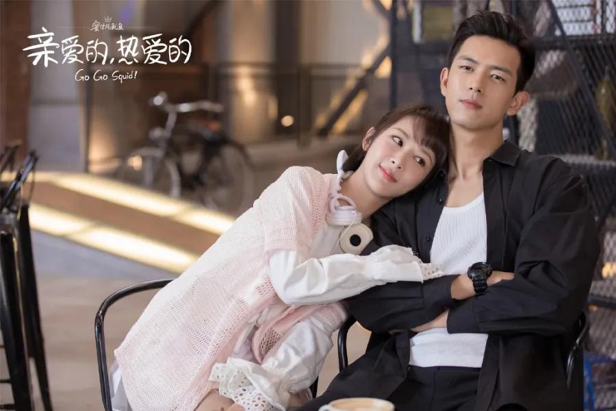 Li Xian's partner Liu Yifei's "Meet Yourself" became popular and couldn ...