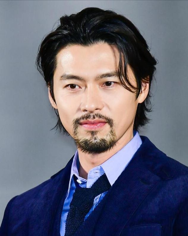 40-year-old Hyun Bin's figure is really a pity to be a tough guy ...
