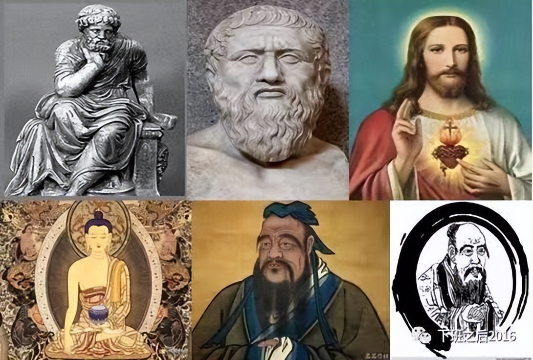 A brief introduction to the Axial Age and the Silk Road - iMedia