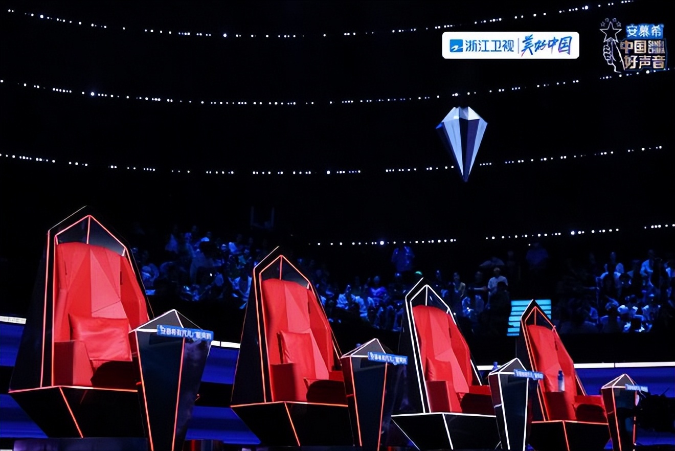 "The Voice of China" is on the air, and the tutor has changed a lot! Is ...