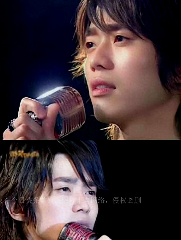 Remember He Qun in "Smile Pasta"? The actor Zhang Dongliang is now the ...