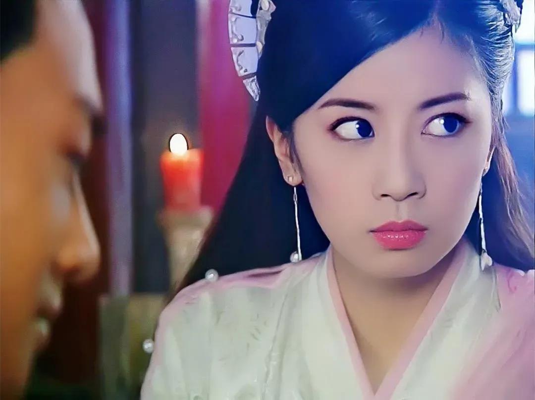 Zhao Min, Childhood Goddess - iMedia