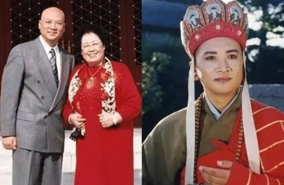 Tang Seng Chi Chongrui: Give up acting career to marry a rich woman 11 ...