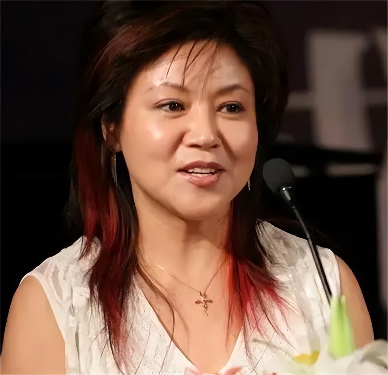 Su Hong: After the death of her husband, she refused to remarry and ...