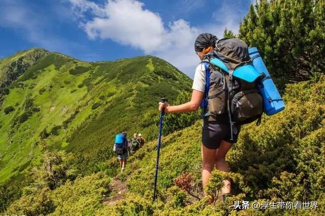 Tired of climbing?Learn this trick, let you easily climb to the top - iNEWS