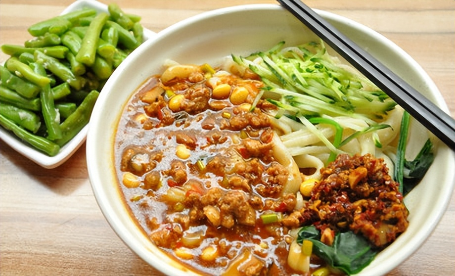 The tip of the four major pasta dishes in Shanxi - iNEWS