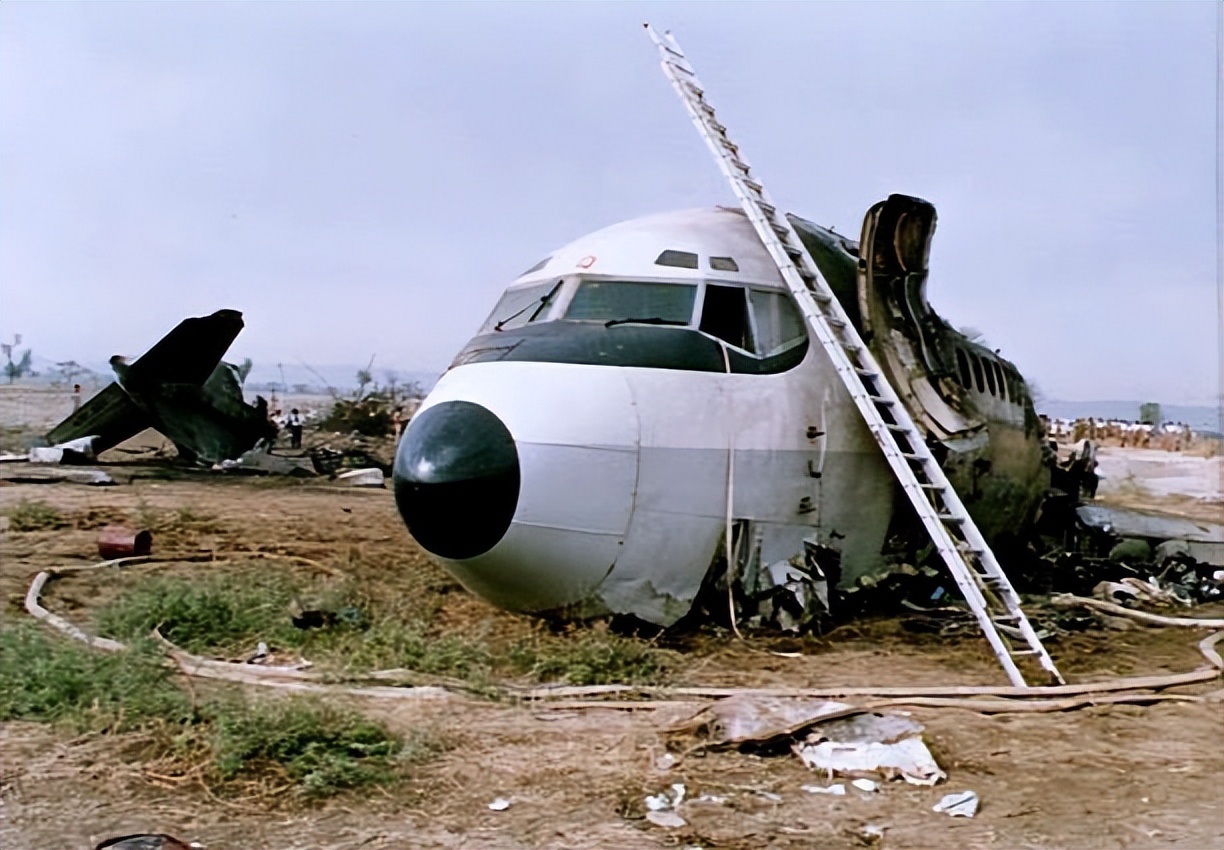 Heat, high and reckless: the crash of Air India Flight 491 (Part 2 ...