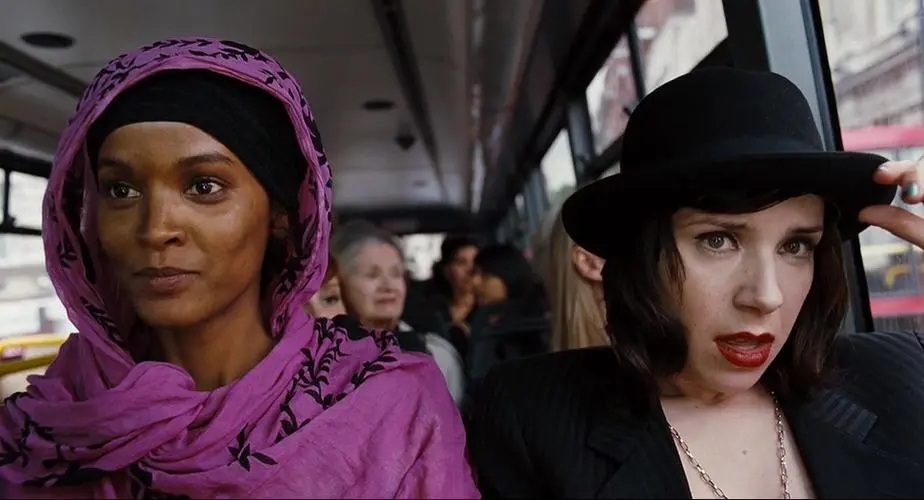 "Desert Flower": Yana, played by Leah Kebede, is full of passion and ...
