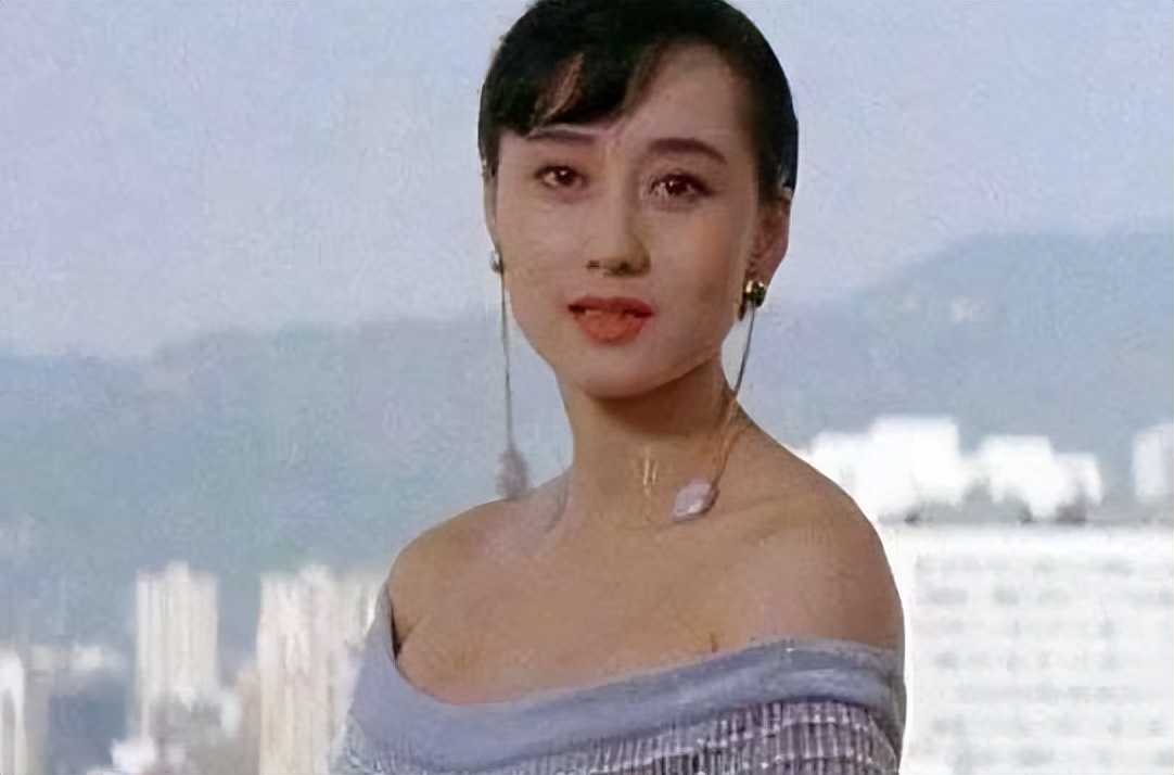 Li Zhi, who is married to Jet Li, should be very happy, why does she ...